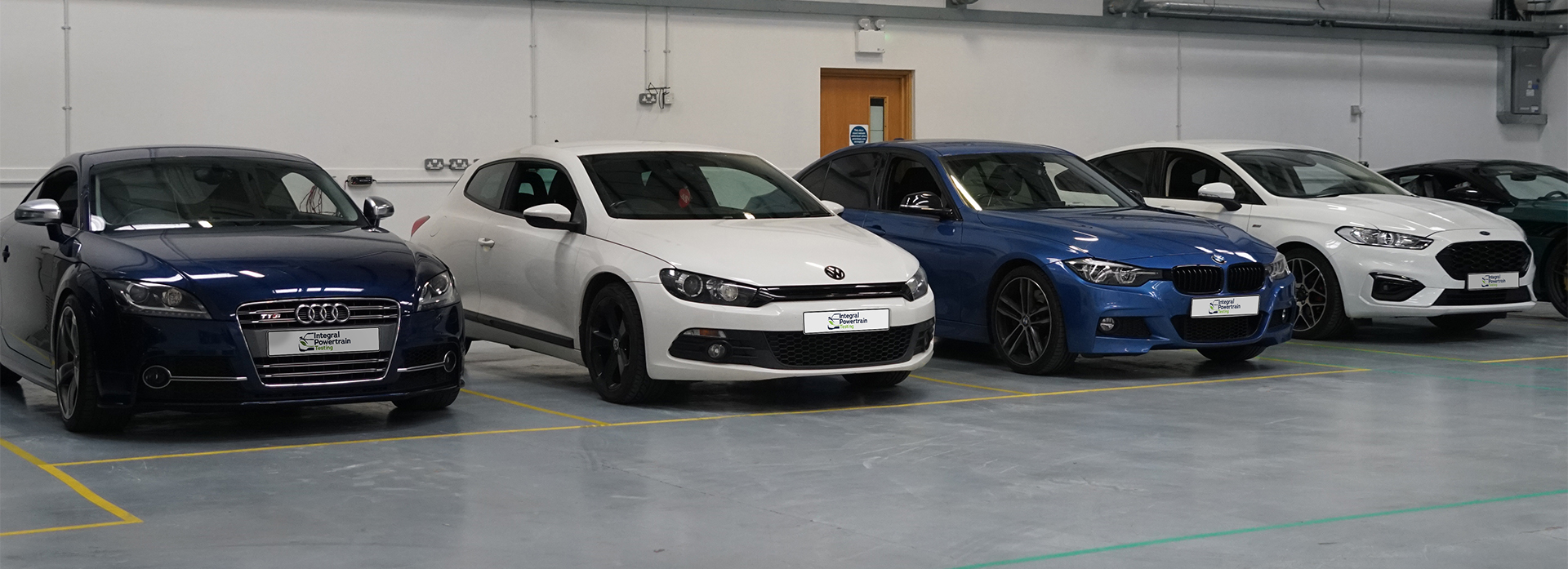 Contact Us | Integral Powertrain Testing