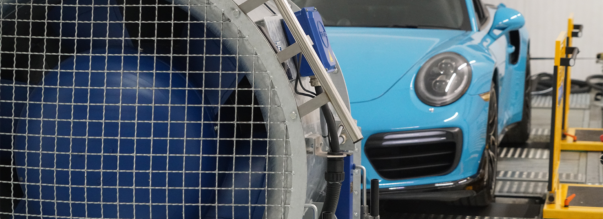 Climatic Emissions & Vehicle Testing | Integral Powertrain Testing